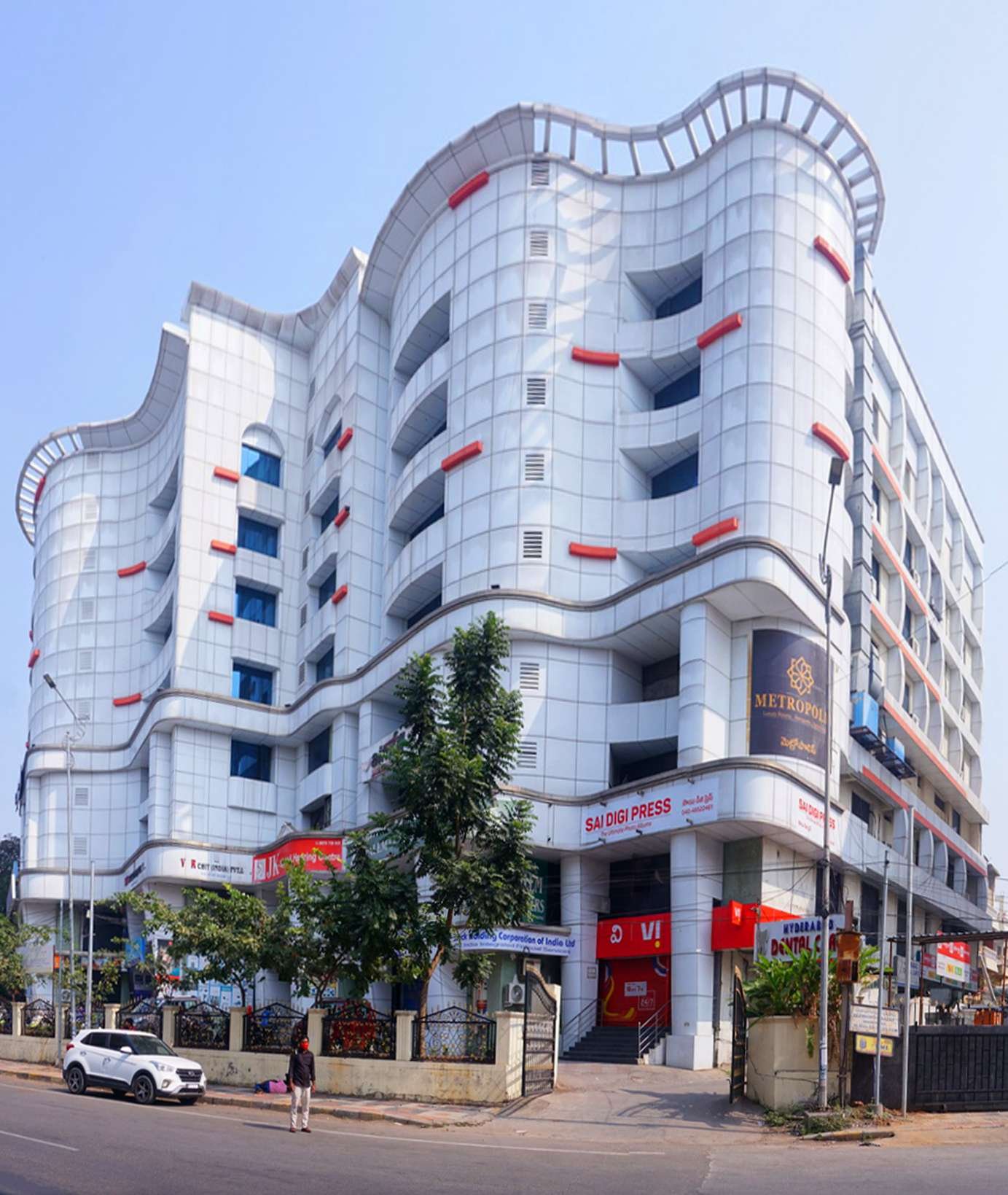 Regular and Distance college in hyderabad | Vijetha Academy