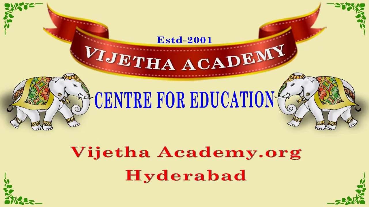 Top Regular and distance college in hyderabad | Vijetha Academy